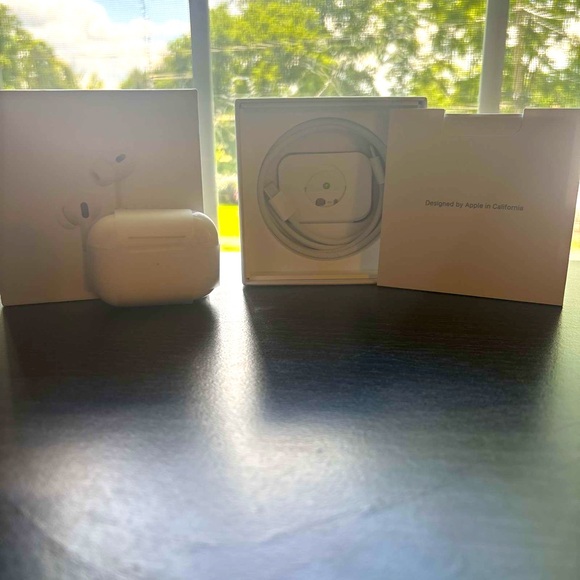 Apple | Headphones | Apple Airpods Pro Gen 2 | Poshmark